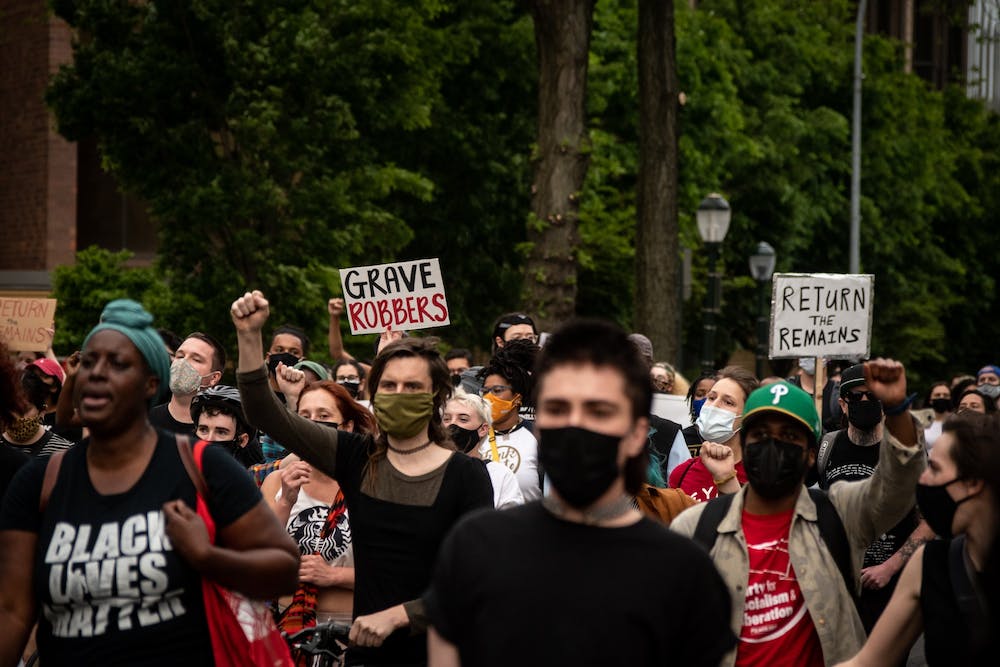 Remembering the MOVE Bombing – Penn Disorientation Guide